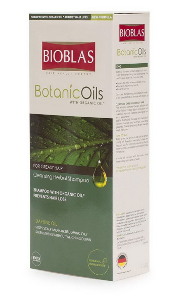 Glänzend Pazifik informell bioblas botanic oils shampoo Parlament ...